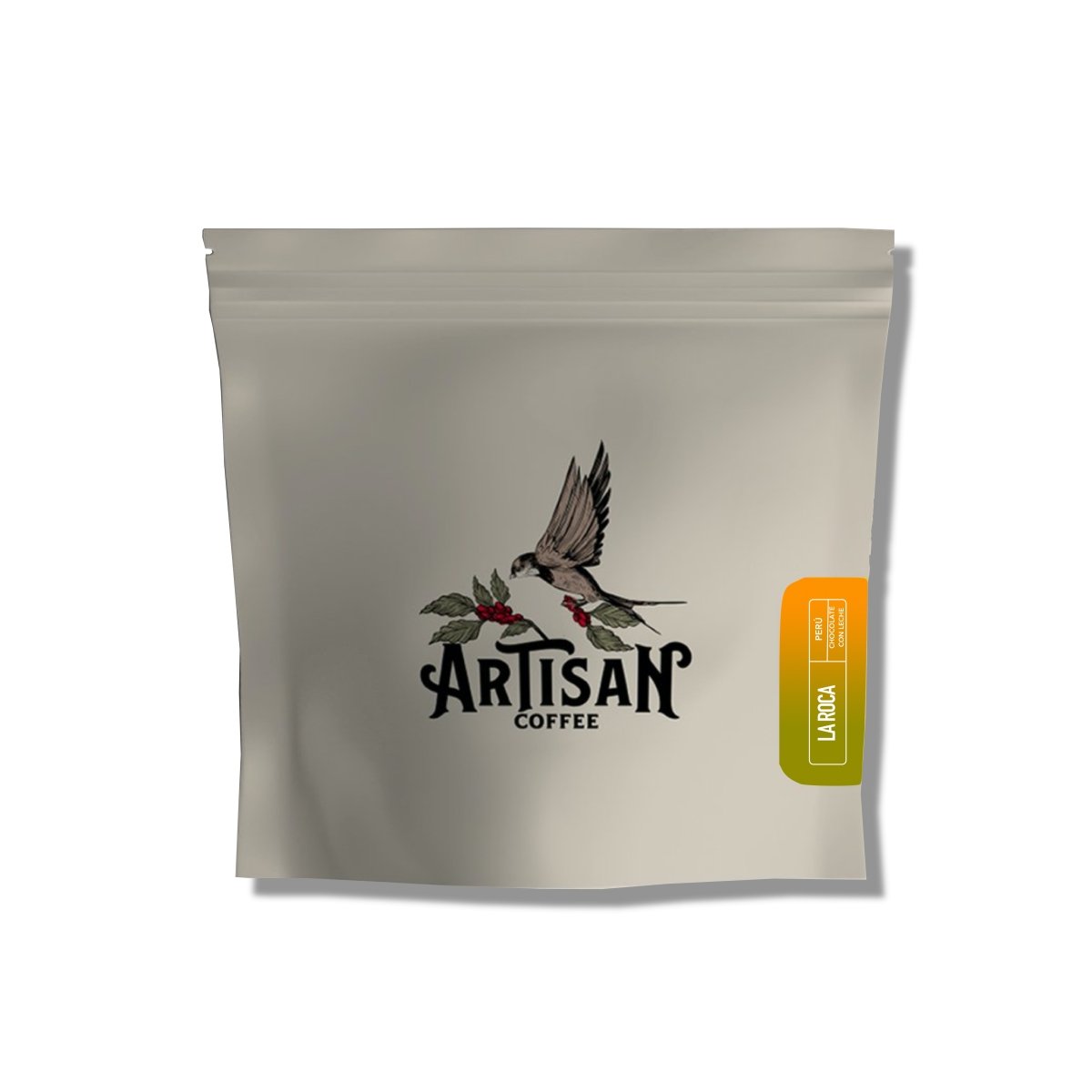 Finca la Roca. Café de Perú. Café de especialidad. Frutal y Natural ...